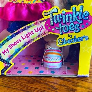 Cabbage Patch Kids | Toys | Cabbage Patch Kids Twinkle Toes By Skechers ...
